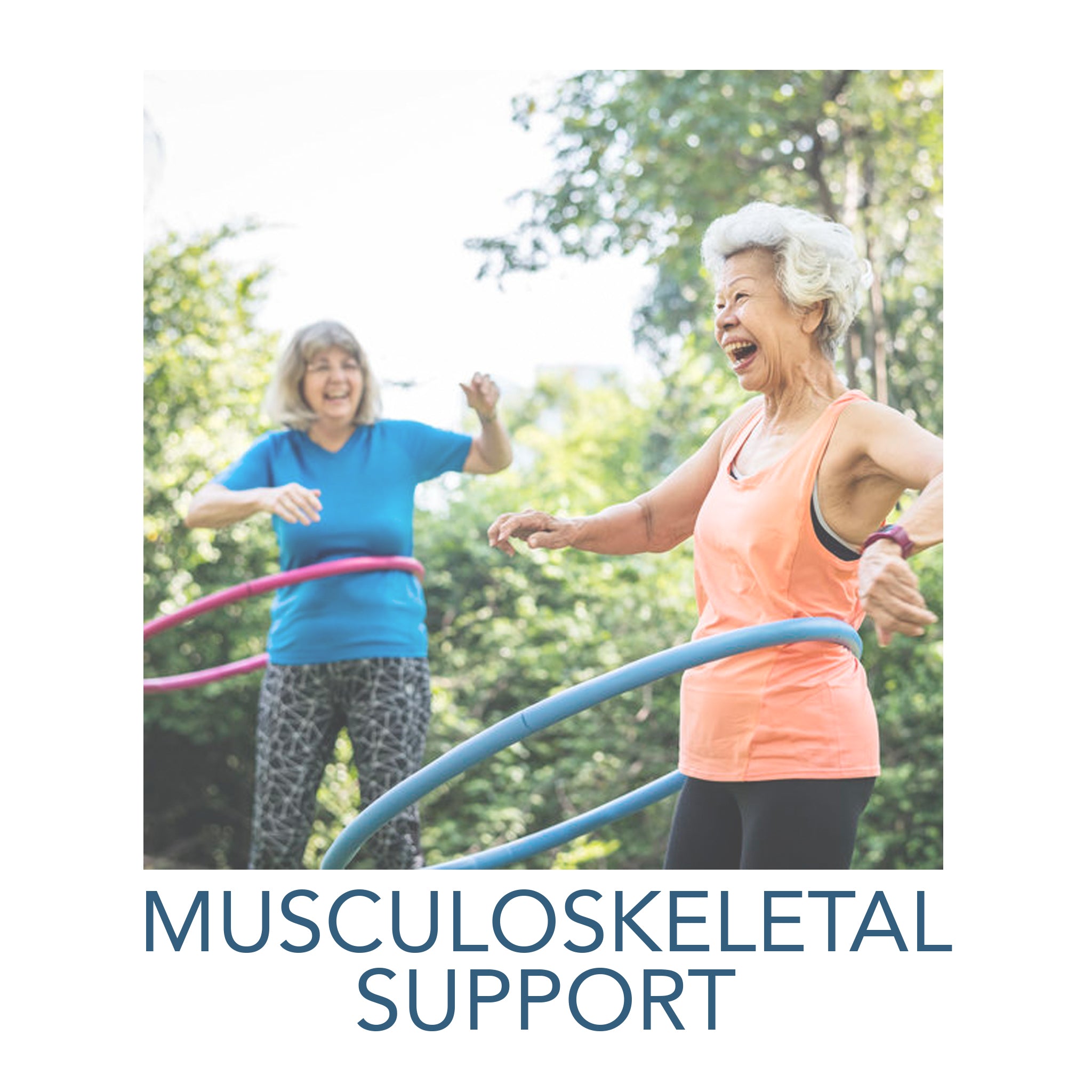 Musculoskeletal Support – Gemmos Lauren Hubele